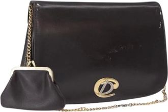 Dior Sac bandouli&egrave;re vintage Pre-owned - Femme - Pre-owned - Brun - Taille: ONE Size