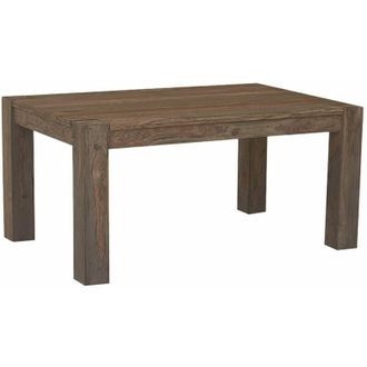 Massivmoebel24 Esstisch Sheesham 240x100x76 grau ge&ouml;lt nature grey 408