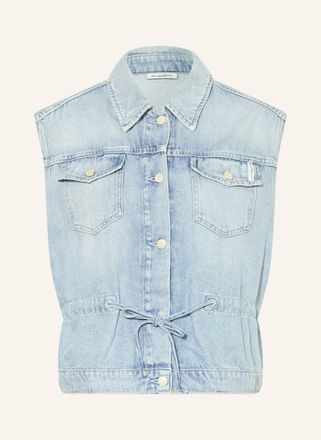 Marc O'Polo Denim Marc Opolo Denim Jeansweste blau