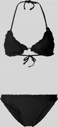 Shiwi Bikini-Set mit R&uuml;schen Modell LYNN