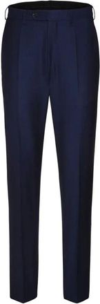 Digel Homme, Pantalons, Bleu, Taille: L Pantalon de costume Preference