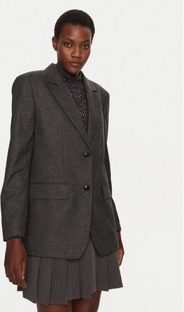 HUGO BOSS Hugo Sakko Areota 50525200 Grau Regular Fit