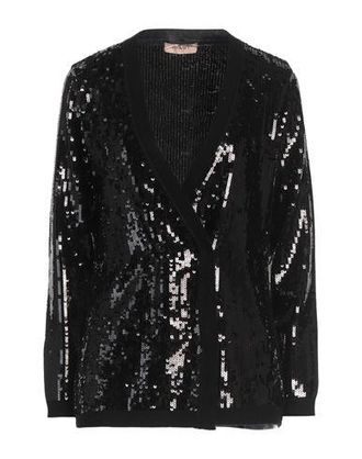 Twin-Set MAILLE - Cardigans sur YOOX.COM