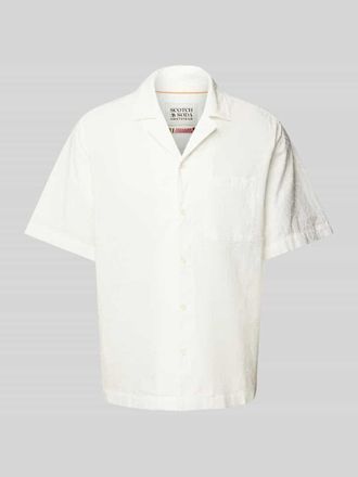 Scotch & Soda Freizeithemd mit Brusttasche