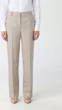 By Malene Birger Hose Damen Farbe Nude