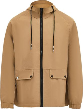 Mymo Jacke M&auml;nner Kamel