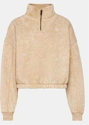 Karl Kani Sweatshirt KW241-007-1 Beige Relaxed Fit