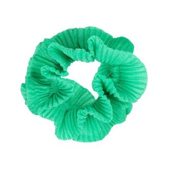 Pico Femme, Accessoires, Vert, Taille: ONE Size Large Chouchou en Tissu