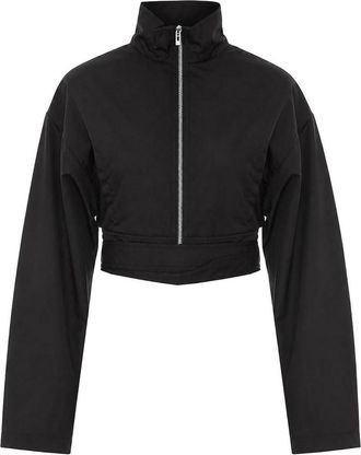 Alaia Bomberjacke - Schwarz