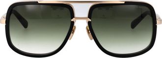 Dita Eyewear Lunettes de Soleil Mach One - unisex - Accessoires - Noir - Taille: 59 MM