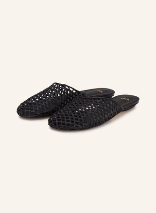 Zinda Mules Elsa schwarz