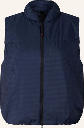 Bogner Fire + Ice Fire+Ice Weste blau