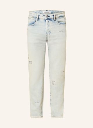 Scotch & Soda Jeans Basquiat The Zee Straight Fit blau