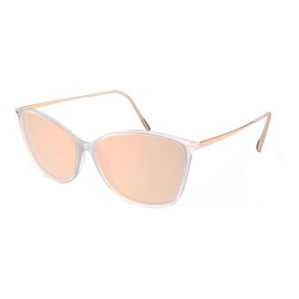 Silhouette Sun Lite Sonnenbrille - - Accessories - Damen - Grau - ONE SIZE