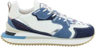 0-105 Femme, Chaussures, Multicolore, Taille: 40 EU Trek-Up Baskets