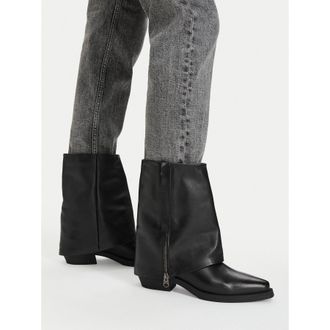 G-Star Stiefeletten G-Star Raw EO-YAGMUR-25FW30 Schwarz