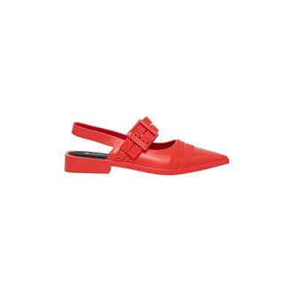 Melissa Ladylike Ballerina - - Shoes - Damen - Rot - 37 EU