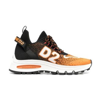 Dsquared2 Run DS2 Knitted Sneakers - - Shoes - Herren - Mehrfarbig - 44 EU