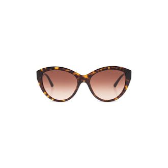 Jimmy Choo London Jc5007 Sonnenbrille - - Accessories - Damen - Braun - 55 MM