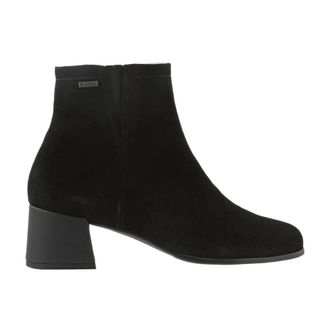 H&ouml;gl Schwarze Damen Stiefeletten - - Shoes - Damen - Schwarzk - 37 1/2 EU