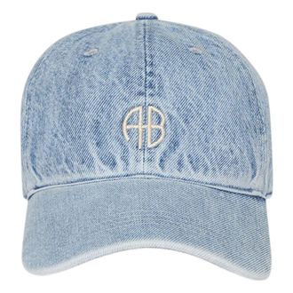 Anine Bing Casquette Jeremy AB Fibres Recycl&eacute;es Anine Bing