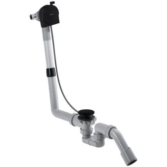 Axor Axor - hansgrohe Exafill s Komplettset, Wannenein, Ab- und