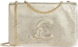 Coccinelle Femme, Sacs, Jaune, Taille: ONE Size Dulse Mini Shoulder Bag