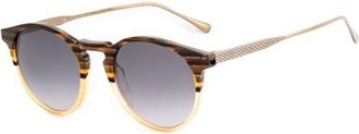 Belstaff Lunettes de soleil unisexes Brookland S032