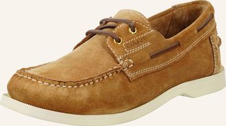 GANT Bootsschuhe Yardport braun