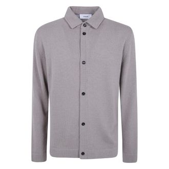 Lardini Pull Homme - Homme - Pulls - Gris - Taille: S