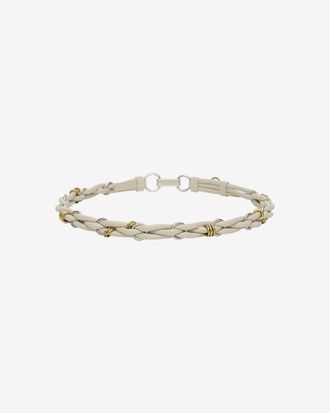 Isabel Marant Ceinture Mina - Femme - Beige - Taille S - Isabel Marant