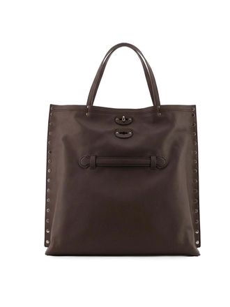 Zanellato Sac Cabas - Marron