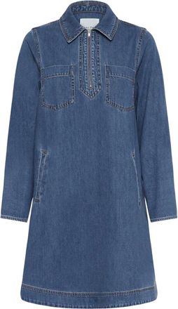 Part Two Femme, Robes, Bleu, Taille: 48 FR SannisPW Dress