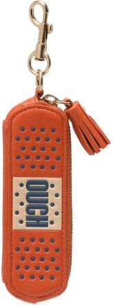 Anya Hindmarch Perforated Tassel Keyring