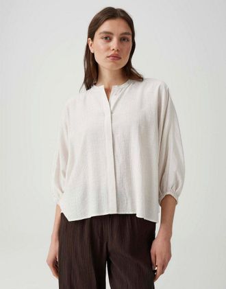 OPUS Langarmbluse
