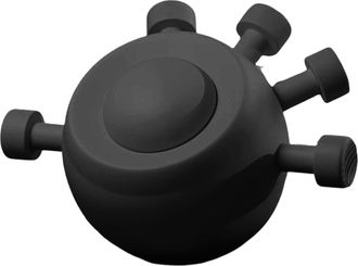 Generico Fingergriff-Trainer, Fingertrainer aus Silikon, Fingertrainer, Fingertrainer, Fingertrainer, Handger&auml;t