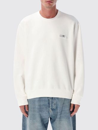 Maison Margiela Sweatshirt MM6 MAISON MARGIELA Homme couleur Blanc