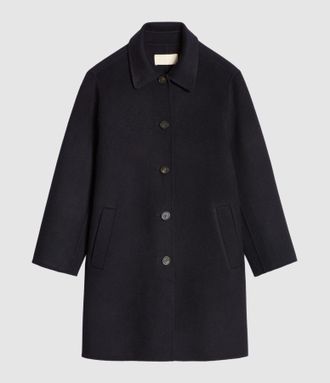 Vanessa Bruno Manteau Fabian Marine