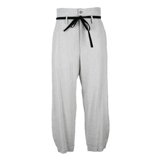 Barena Candiano Lisca Hosen - - Trousers - Damen - Grau - M
