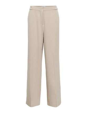 Object Objkammy Mw Wide Pants Noos