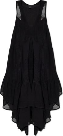 AllSaints Damen, Kleider, Schwarzk, SGr&ouml;&szlig;e