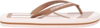 Emporio Armani SCHUHE - Zehentrenner auf YOOX.COM