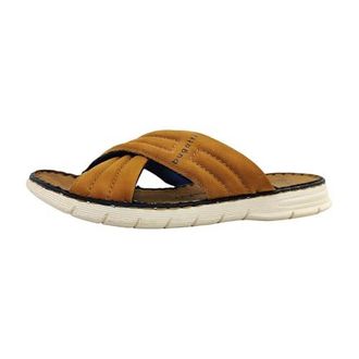 Bugatti Homme Dario Sandales, Cognac, 43 EU X-Large