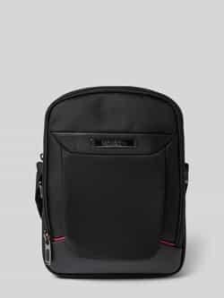 Samsonite Crossbody Bag mit Logo-Detail Modell Pro DLX