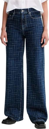 Kenzo Damen, Jeans, Blau, W25Gr&ouml;&szlig;e