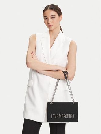 Love Moschino Handtasche JC4192PP1NKD000B Schwarz