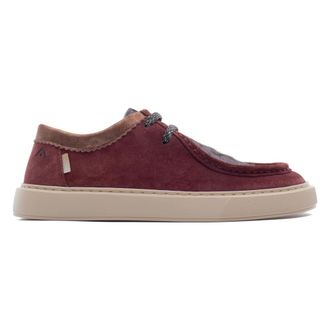 Ambitious Violet Lace-Up - - Shoes - Damen - Rot - 39 EU