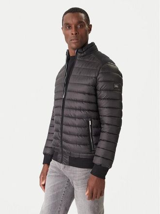 Karl Lagerfeld Winterjacke 505033 554587 Schwarz Regular Fit