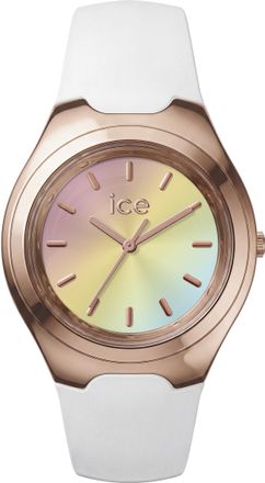 Ice Watch Ice Watch Ice Bubble Wei&szlig; Damen Armbanduhr 025953