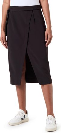 Pieces PCACCI HW WRAP MIDI Skirt BC